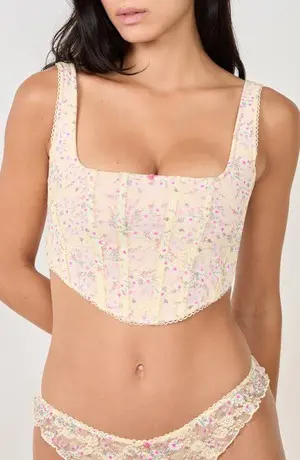 Etam Embroidered Bras