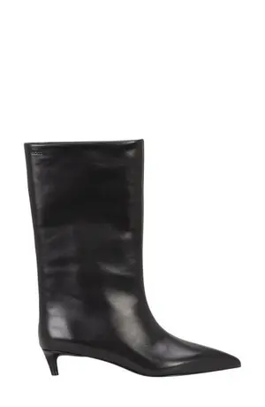 BOSS Gracey Kitten Heel Boot