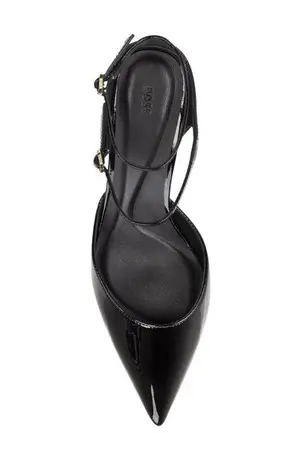 BOSS Gracey Pointed Toe Pump - Black