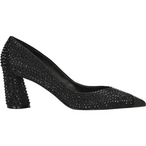 BOSS Gracey Pointed-toe Pumps - Black