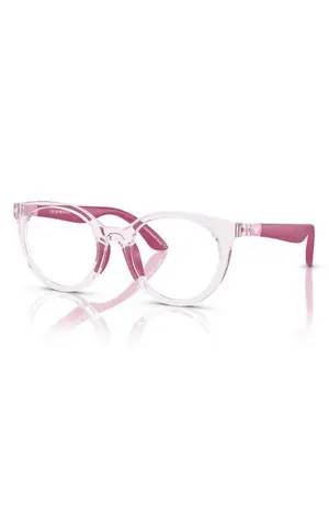 Emporio Armani 45mm Phantos Optical Glasses