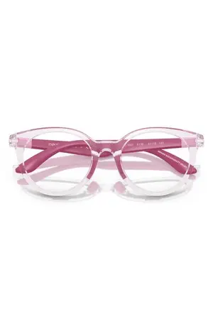 Emporio Armani 45mm Phantos Optical Glasses