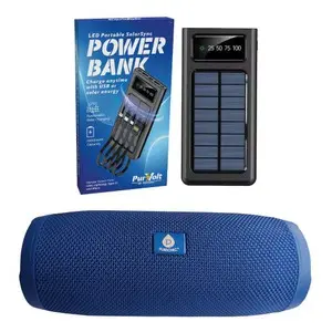 PURSONIC Travel Power - Multicolor