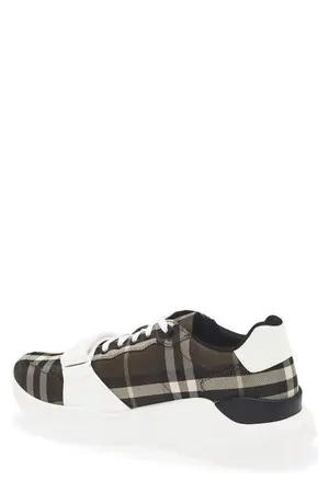 Burberry Regis Check Sneaker