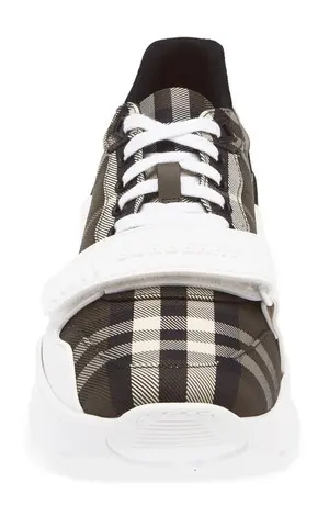 Burberry Regis Check Sneaker