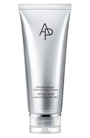 AP BEAUTY Micro Intensive Cream-to-foam Cleanser - No Color