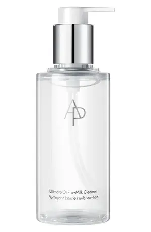 AP BEAUTY Ultimate Oil To Milk Cleanser - No Color