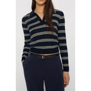 Reformation Striped Sweaters For Women