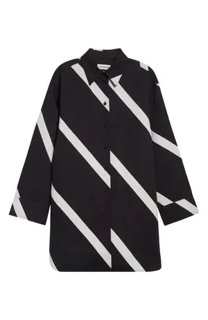 Marimekko Heitto Basso Cotton & Linen Shirt