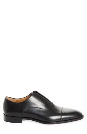 CHRISTIAN LOUBOUTIN Alpha Cap Toe Slip-on