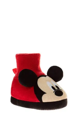 JOSMO Disney Mickey Mouse Slipper