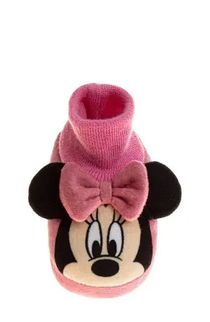 JOSMO Minnie Mouse Plush Slipper