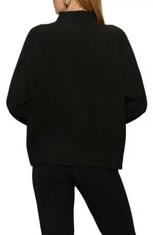 Sanctuary Aprés Sweater - Black/multi