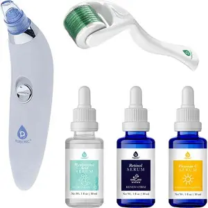 PURSONIC Ultimate Rejuvenation Bundle - Multicolor