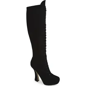 Jeffrey Campbell Knee High Shoes For Women