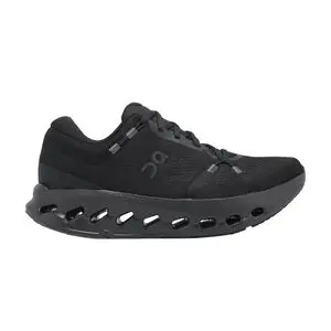 On Cloudsurfer 2 Wide Sneakers - Black