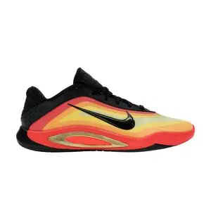 Nike A'one Asw Ep 'supernova' Sneakers - Black