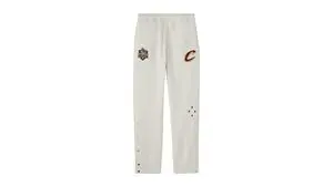 OVO Nba Cleveland Cavaliers Sweatpant - Pearl Grey