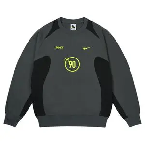 PALACE X Nike Total P90 Crew