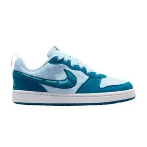 Nike Court Borough Low Recraft Gs - Blue