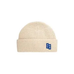 ADER ERROR Beanie - White
