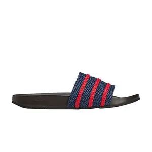 Adidas Wales Bonner X Adilette Slide - Blue