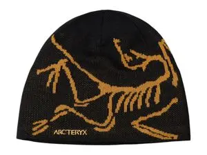 Arc'teryx Bird Head Toque Beanie - 24k Black