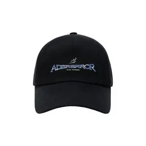 ADER ERROR Cap - Black