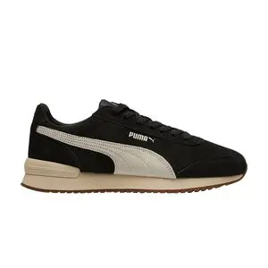 PUMA R78 Wind Sd Sneakers - Black