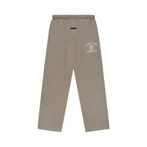 Fear Of God Fleece Relaxed Sweatpants - Grey