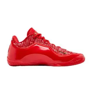 Men's Red Bottom Sneakers