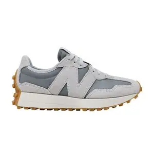 NEW BALANCE 327 Matter Slate Sneakers - Grey