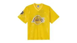 OVO Nba Los Angeles Lakers Mesh Jersey - Gold