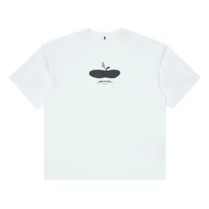 ADER ERROR Printed T-shirt - White
