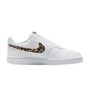 Nike Court Vision Low Se Leopard