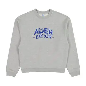 Ader Error Crewneck Sweatshirts Hoodies For Women