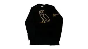 Ovo Long Sleeve T-shirts For Men