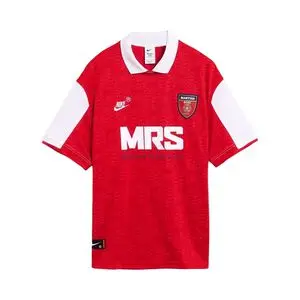 Nike X Martine Rose Jersey - Red