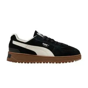 PUMA Palermo Alpino Sd Sneakers - Black