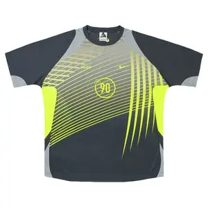 PALACE X Nike Total P90 Jersey - Grey