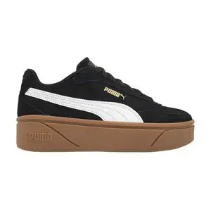 PUMA Club 2 Era Platform Sneakers