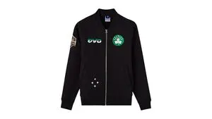 OVO Nba Boston Celtics Fleece Jacket