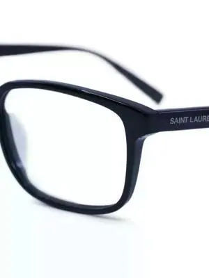 Saint Laurent Rectangle-frame Glasses