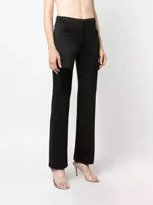 Patrizia Pepe Technical Slim-fit Cargo Trousers