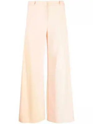 Patrizia Pepe Palazzo-design Trousers