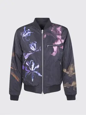 Dries Van Noten Bomber Jacket - Multicolor