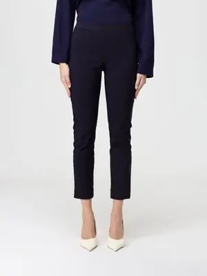 Liviana Conti Trousers - Blue