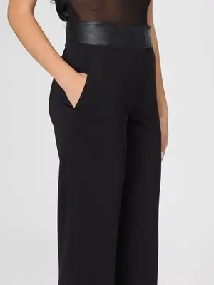 Liviana Conti Straight Leg Trousers