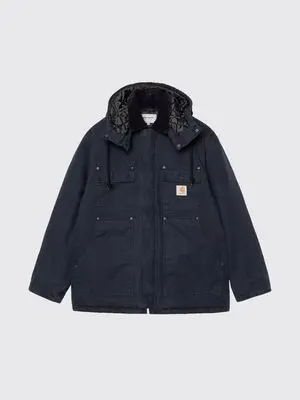 Carhartt Work In Progress Button Detailed Outerwear For Men