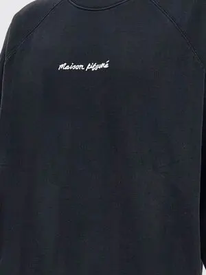 Maison Kitsuné Sweatshirt - Black